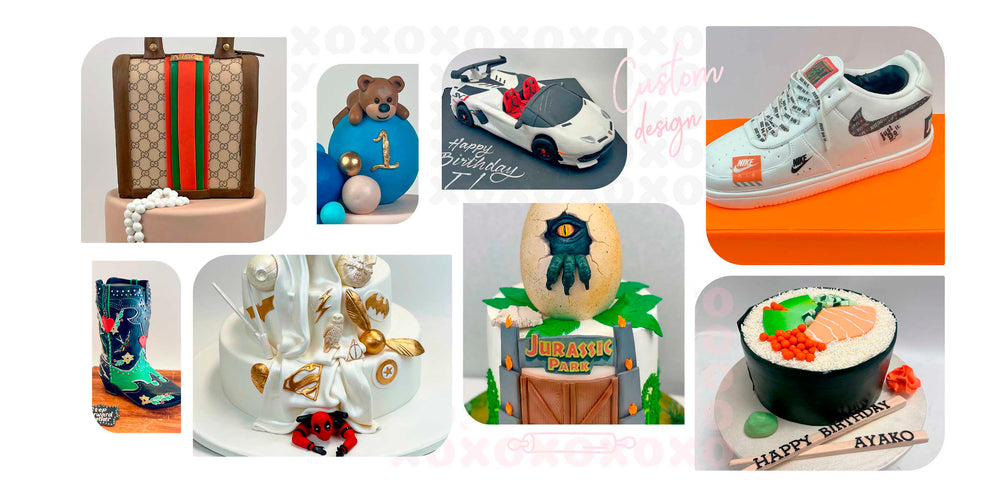 Custom Cakes
