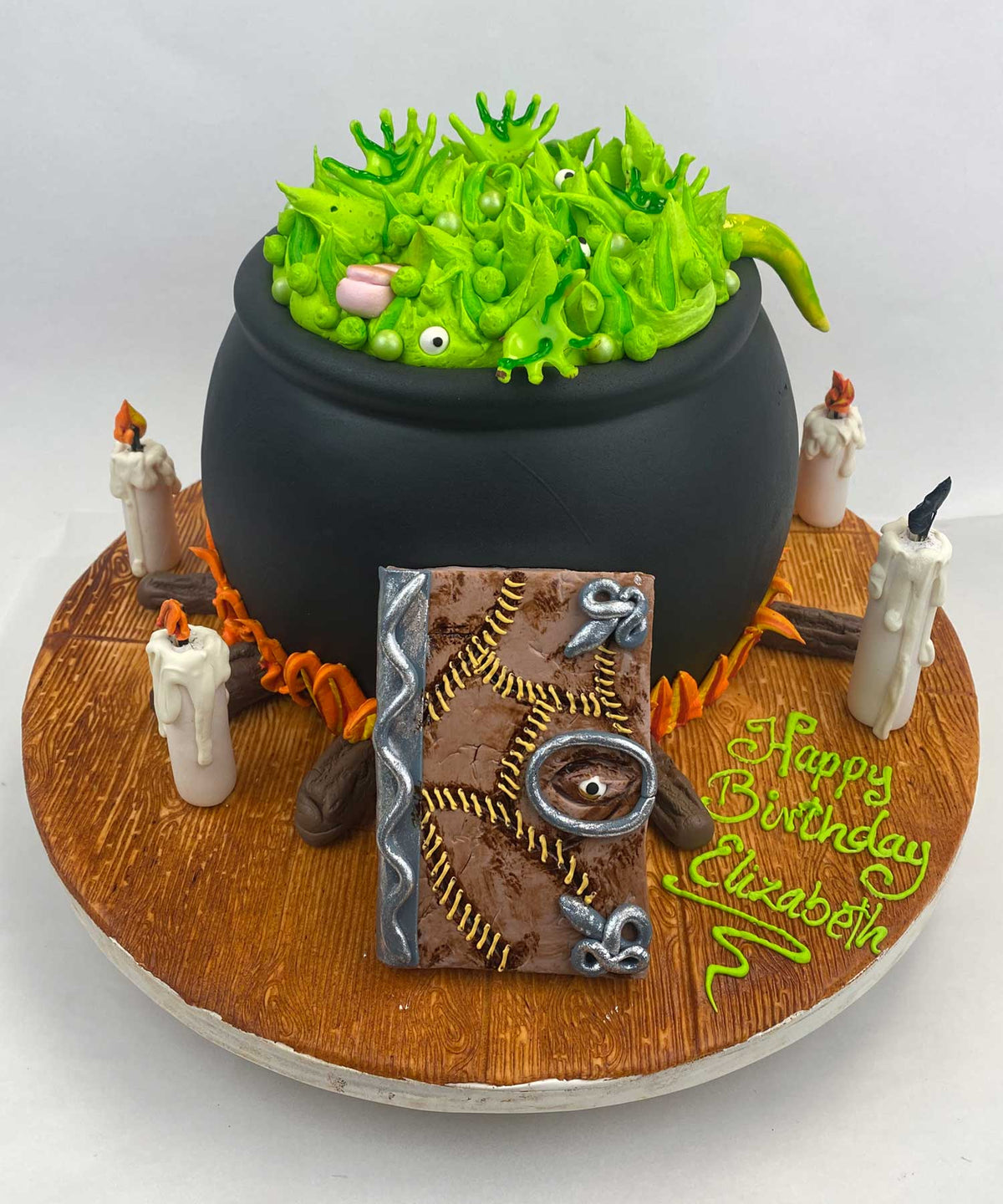 Custom Cakes