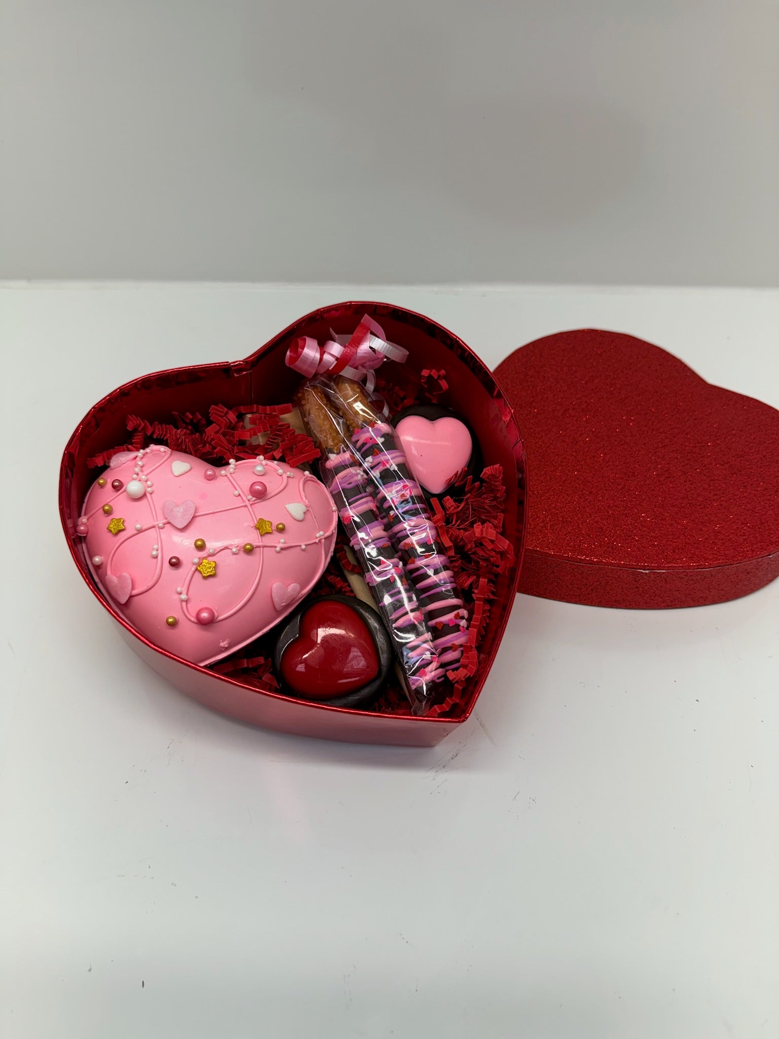 Small Valentine's Day Box