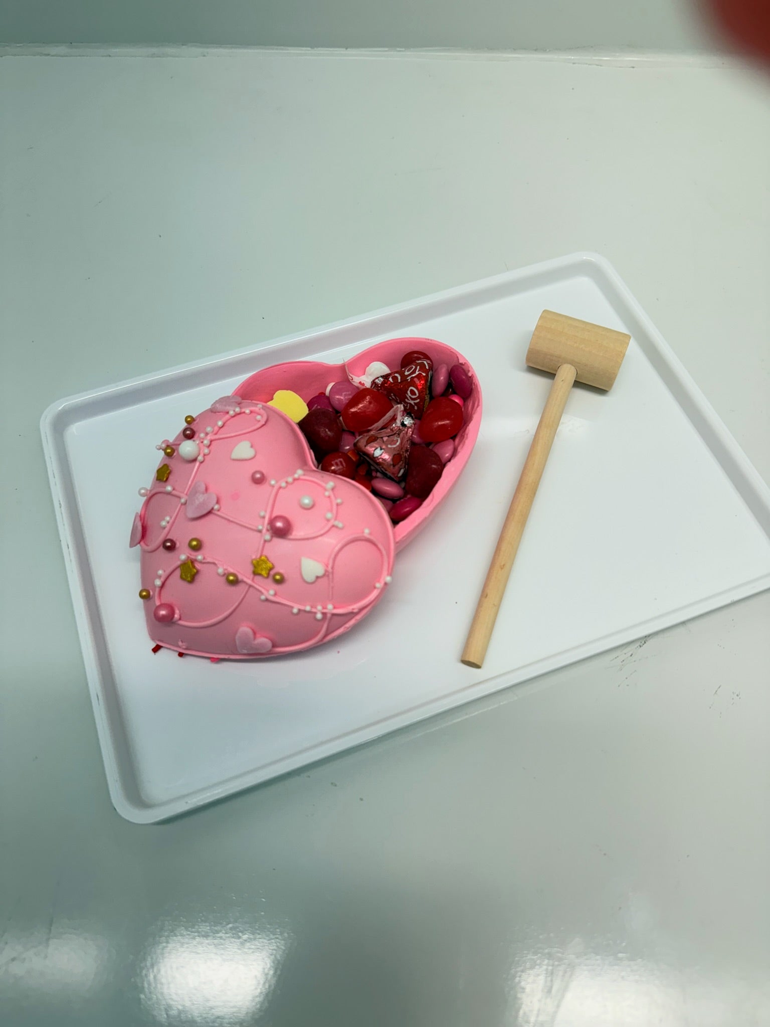 Small Valentine's Day Box