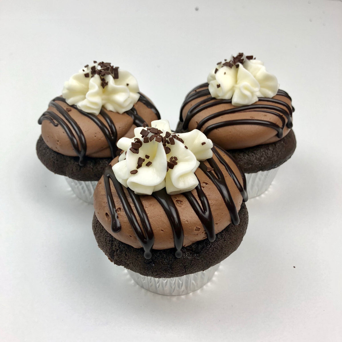 Notorious Nutella Cupcakes